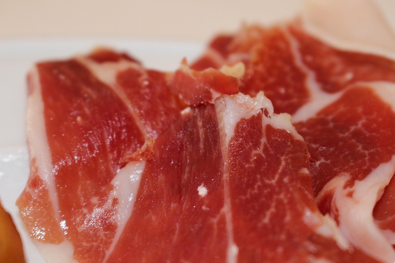Cómo preparar un plato gourmet con jamón ibérico - comprarjamoniberico.com